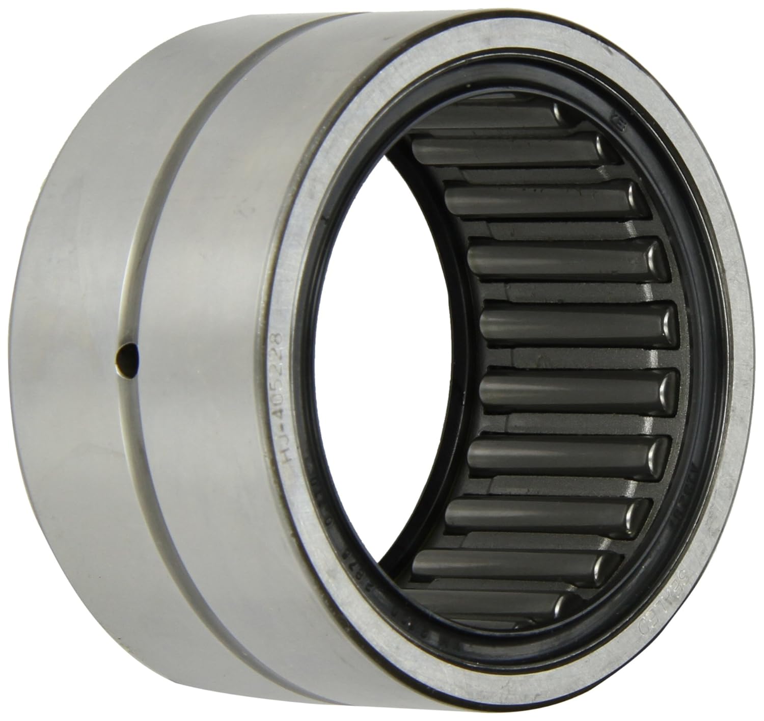 Koyo HJTT-405228 Needle Roller Bearing, Heavy Duty, Open End, Double ...