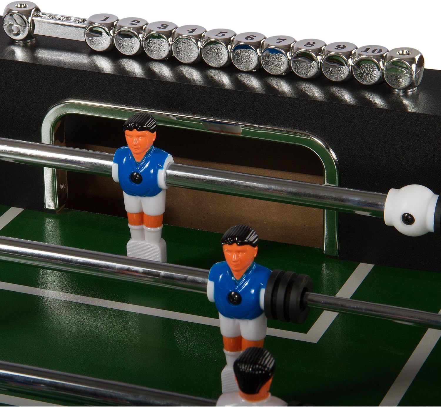 Kickertisch 2025 - Erfolgreich in eine neue Tischkicker Saison!