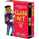 New Kid 3-Book Box Set: A Graphic Novel Collection: New Kid, Class Act ...