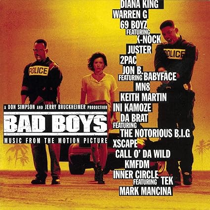 Bad Boys: Amazon.de: Musik