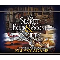 The Secret, Book & Scone Society: Adams, Ellery, Dukehart, Cris: 9781520079691: Amazon.com: Books