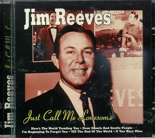 Just Call Me Lonesome: Amazon.co.uk: Music