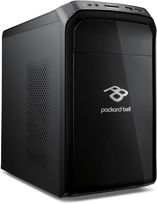 Packard Bell iMedia S3840, Core i5-2300 2.80GHz, Windows 7 Home Premium ...