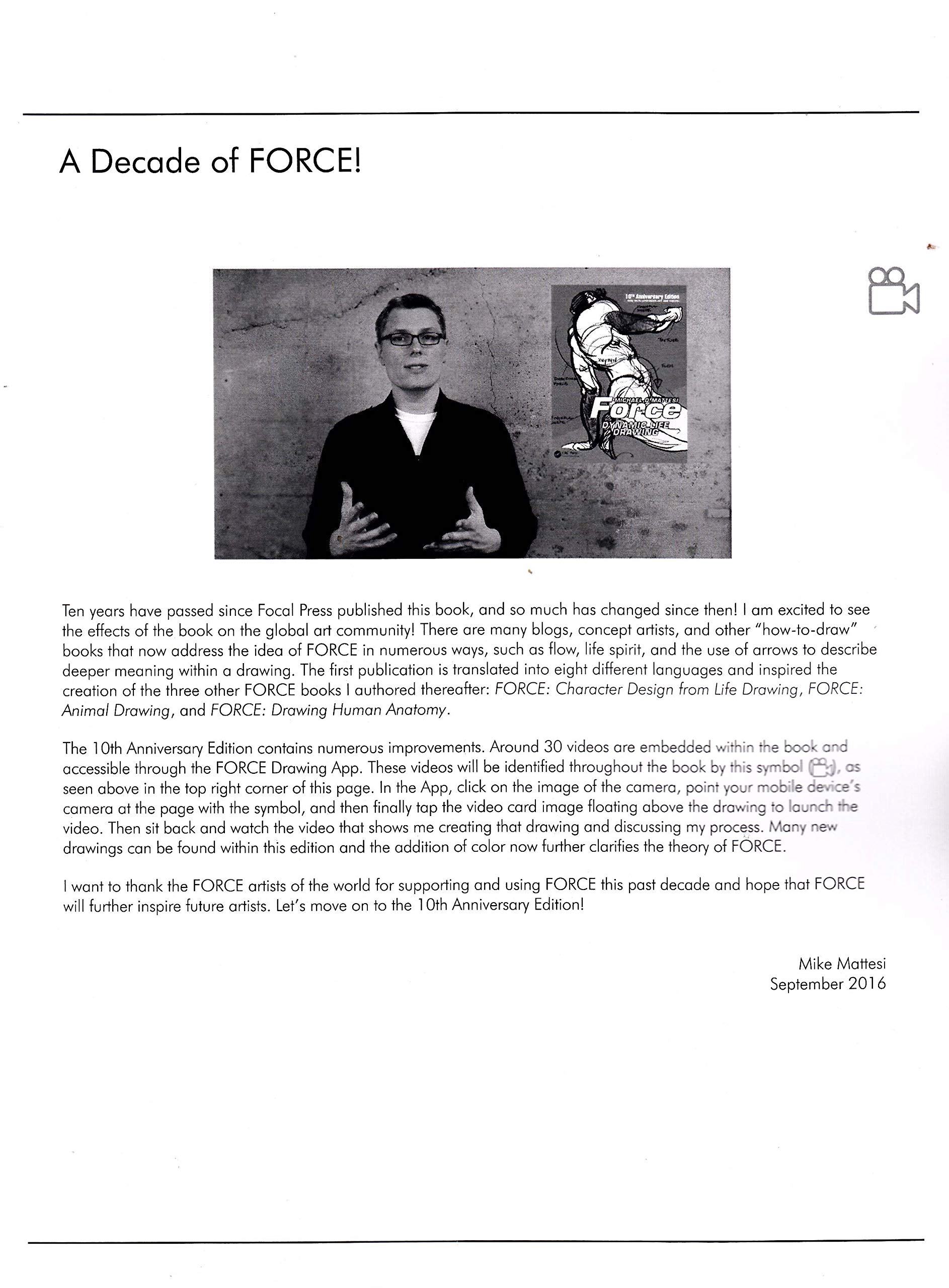 Mua FORCE: Dynamic Life Drawing: 10th Anniversary Edition (Force ...