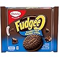 Fudgee-O Double Stuf Chocolate Cookies, 303g : Amazon.ca: Everything Else