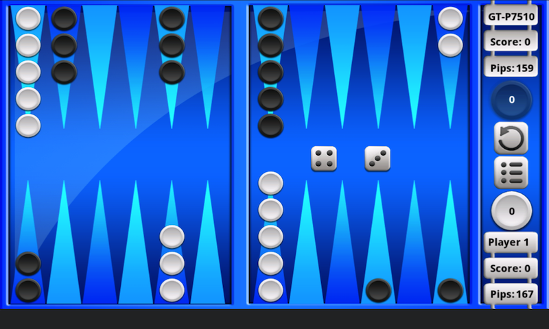 Backgammon:Amazon.de:Appstore for Android