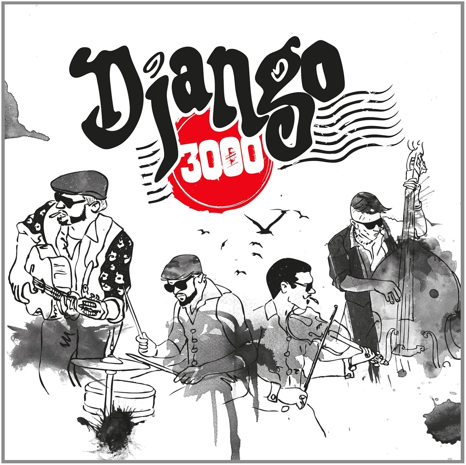 Django 3000 - Django 3000: Amazon.de: Musik