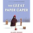 The Great Paper Caper: Jeffers, Oliver, Jeffers, Oliver: 9780399250972 ...