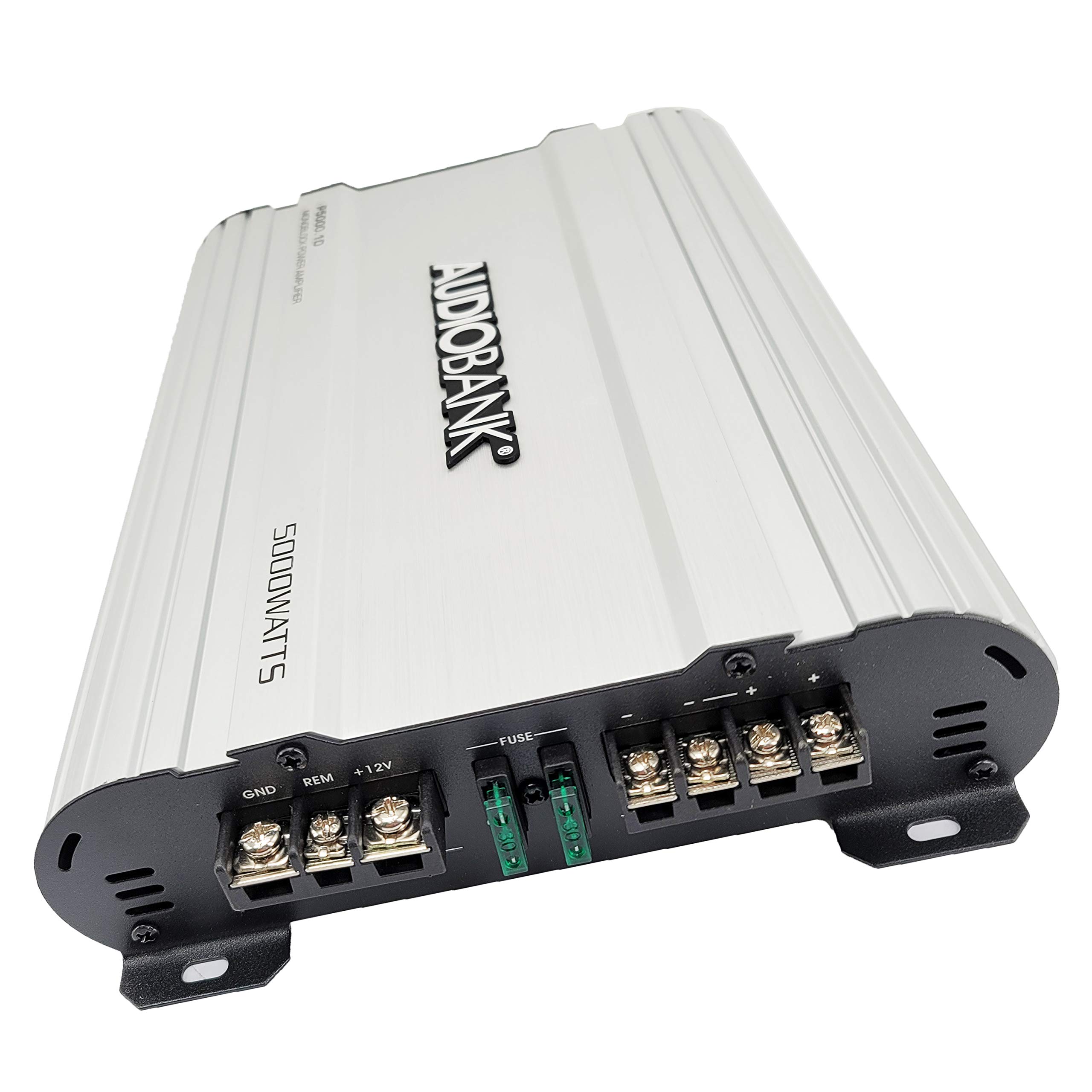 Mua Audiobank Audio System P5000.1 Monoblock Car Amplifier - 5000 Watt ...