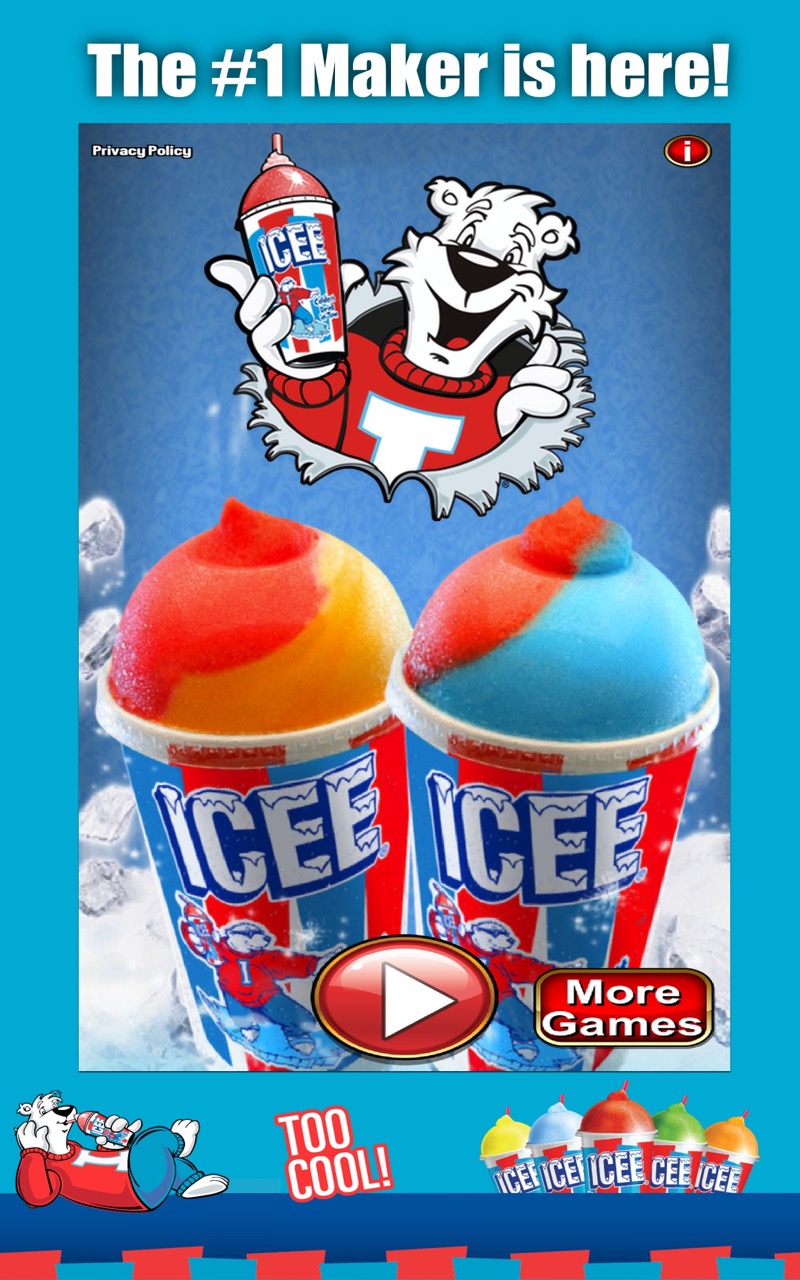 ICEE Maker:Amazon.com:Appstore for Android