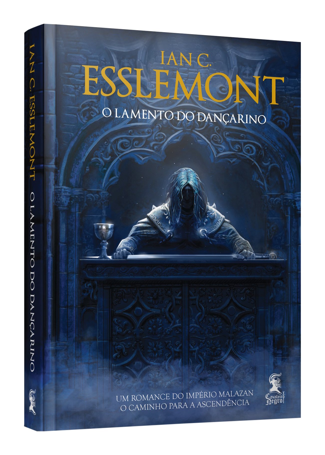 O Lamento de Dançarino PDF Ian C. Esslemont