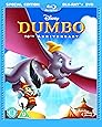 Dumbo Special Edition Combi Pack (Blu-ray + DVD): Amazon.co.uk: James ...