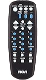 Amazon.com: RCA SystemLink 3 Device Universal Remote (RCU 300): Home ...