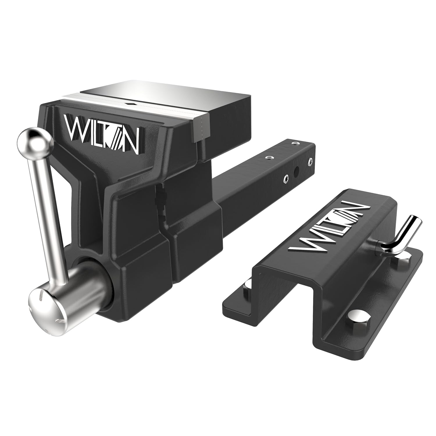 Wilton Tool 10010 Truck Vise Hitch2Bench: Amazon.co.uk: DIY & Tools