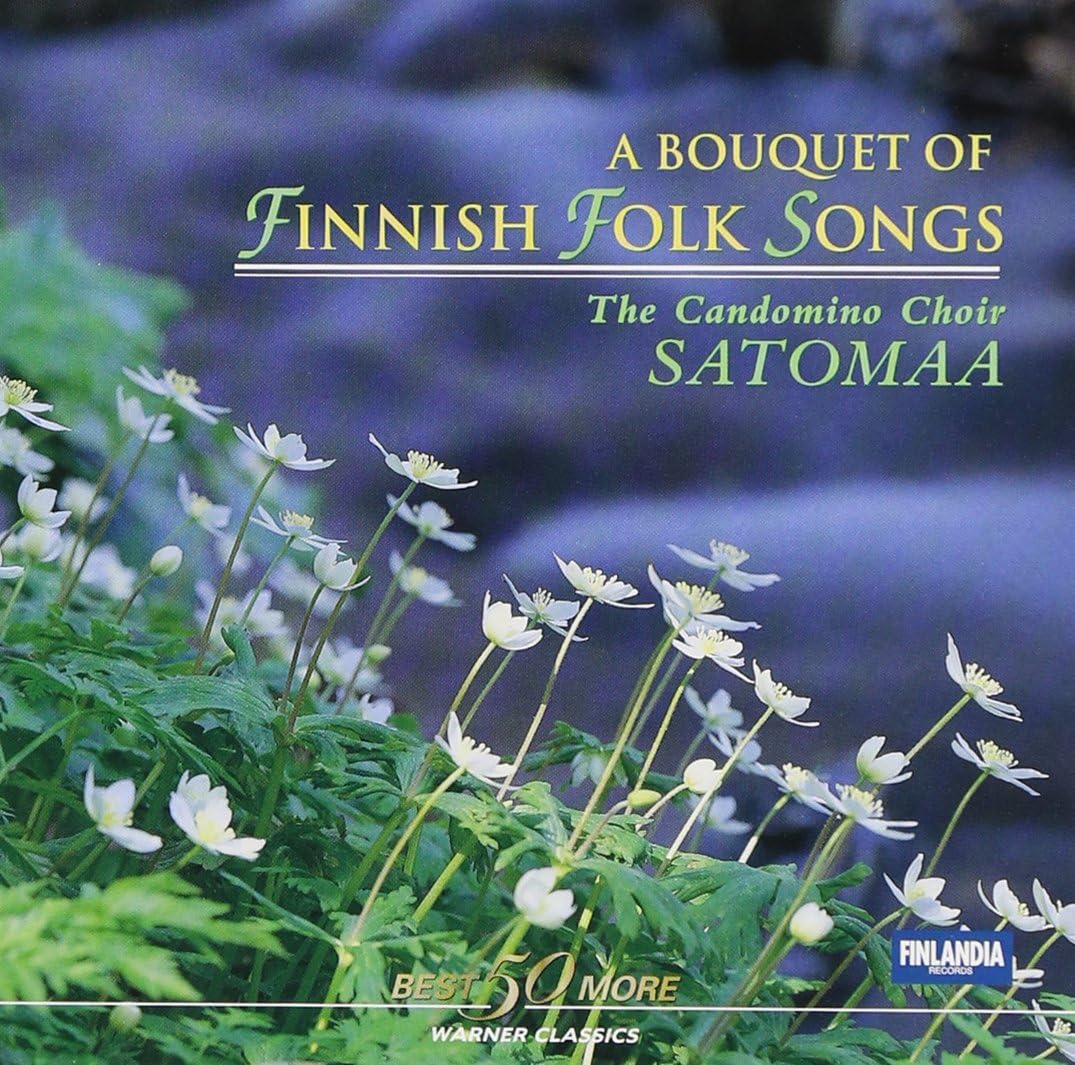Bouquet of Finnish Folk Songs: Amazon.co.uk: CDs & Vinyl