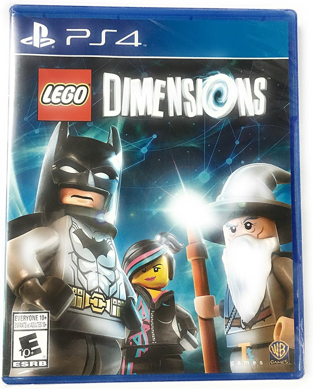 PS4 LEGO Dimensions Game (Disc only): Amazon.com.au: Video Games