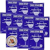 Amazon.com: Red Star Sampler Wine Yeast (10 Pack) - Great for Making ...