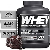 Cellucor COR-Performance Protein Powder Molten Chocolate | Whey Protein ...