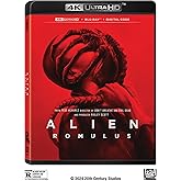 Amazon.com: Alien 4K (4K UHD + Blu-ray + Digital Copy) - 40th ...