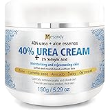 Amazon.com : Urea Cream 40% Plus Salicylic Acid 4.6 Oz, Callus Remover ...