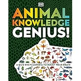 Knowledge Genius!: A Quiz Encyclopedia to Boost Your Brain (DK ...