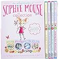 Amazon.com: The Adventures of Sophie Mouse Collection: A New Friend ...