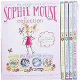 Amazon.com: The Adventures of Sophie Mouse 4 Books in 1!: A New Friend ...