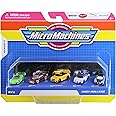 Amazon.com: Micro Machines 2023 World Pack #21 High Rollers: McLaren ...