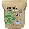 Amazon.com: Anthony's Textured Vegetable Protein, TVP, 1.5 lb, Gluten ...