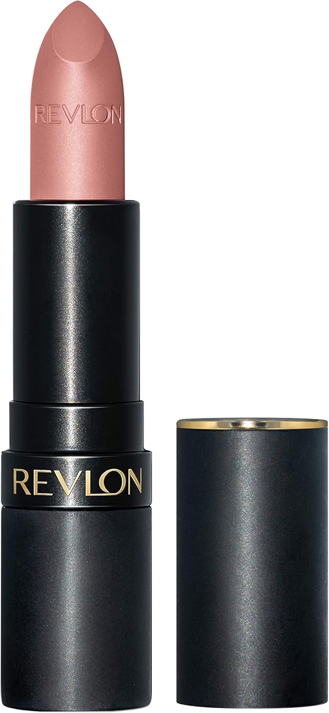 Revlon Labial Super Lustrous Lipstick The Luscious Mattes Tono Untold ...
