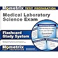 Medical Laboratory Science Exam Flashcard Study System: MLS Test ...