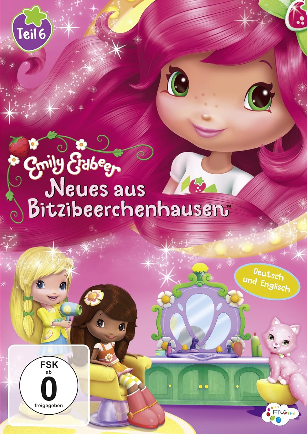 Emily Erdbeer - Neues aus Bitzibeerchenhausen Teil 6: Amazon.de: Emily ...
