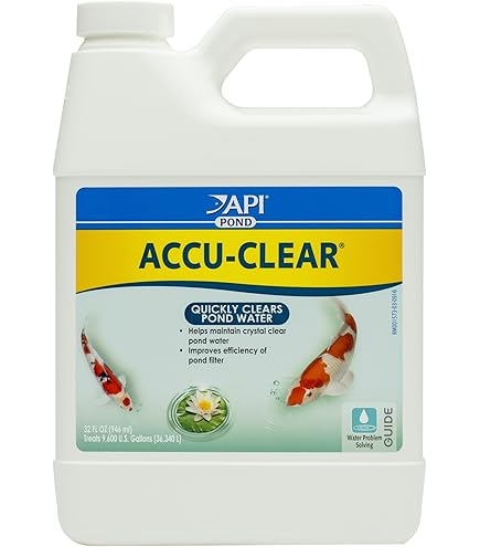 Fish Tank Algae Cleaner Api Pondcare Algaefix Alage Control 32-ounce ...