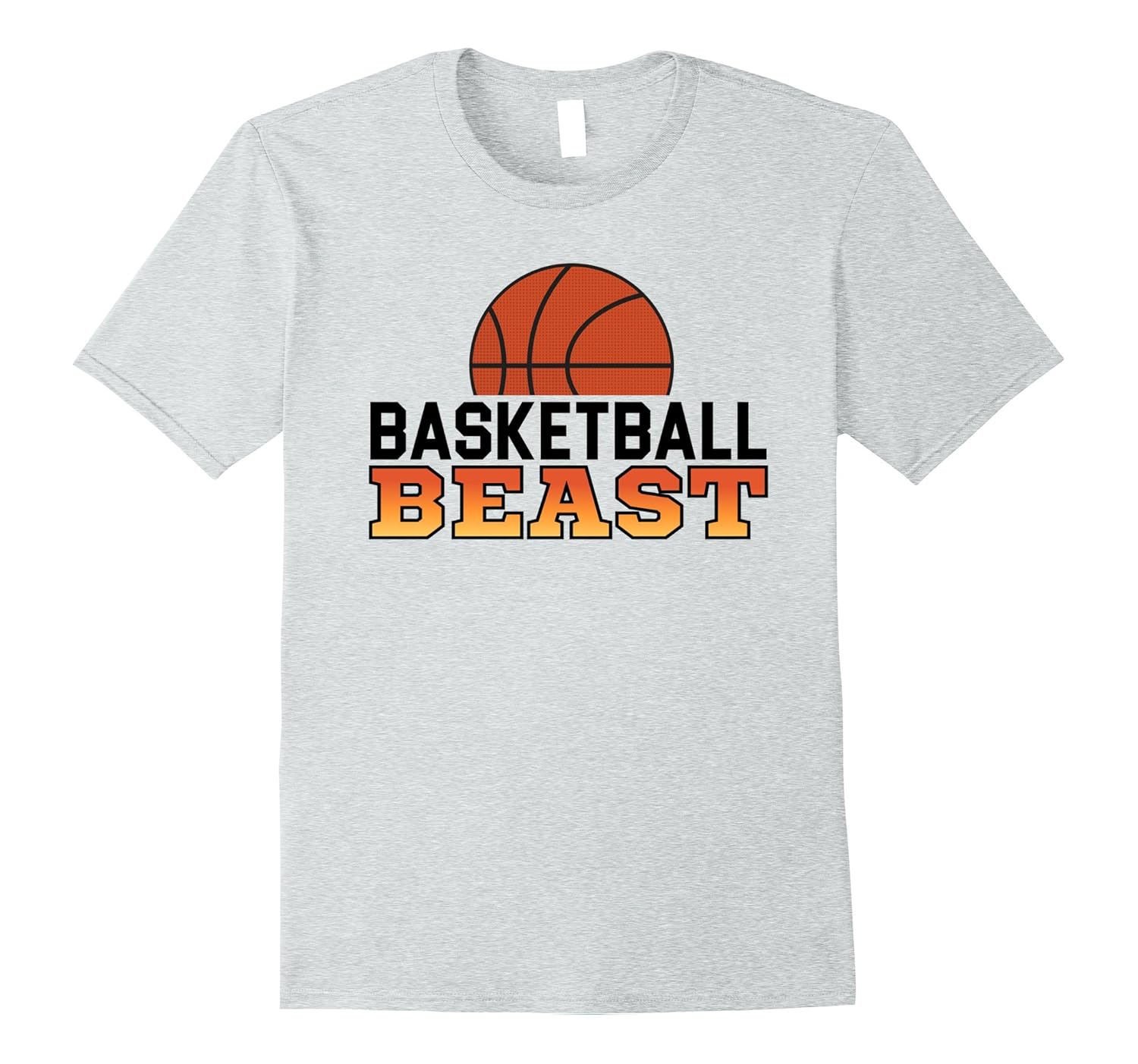 Basketball Beast Basketball Champion T-Shirt-Art – Artvinatee