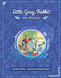 Little Grey Rabbit Treasury: Alison Uttley: 9781848778696: Amazon.com ...