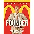 Amazon.com: The Founder (Blu-ray) : Movies & TV
