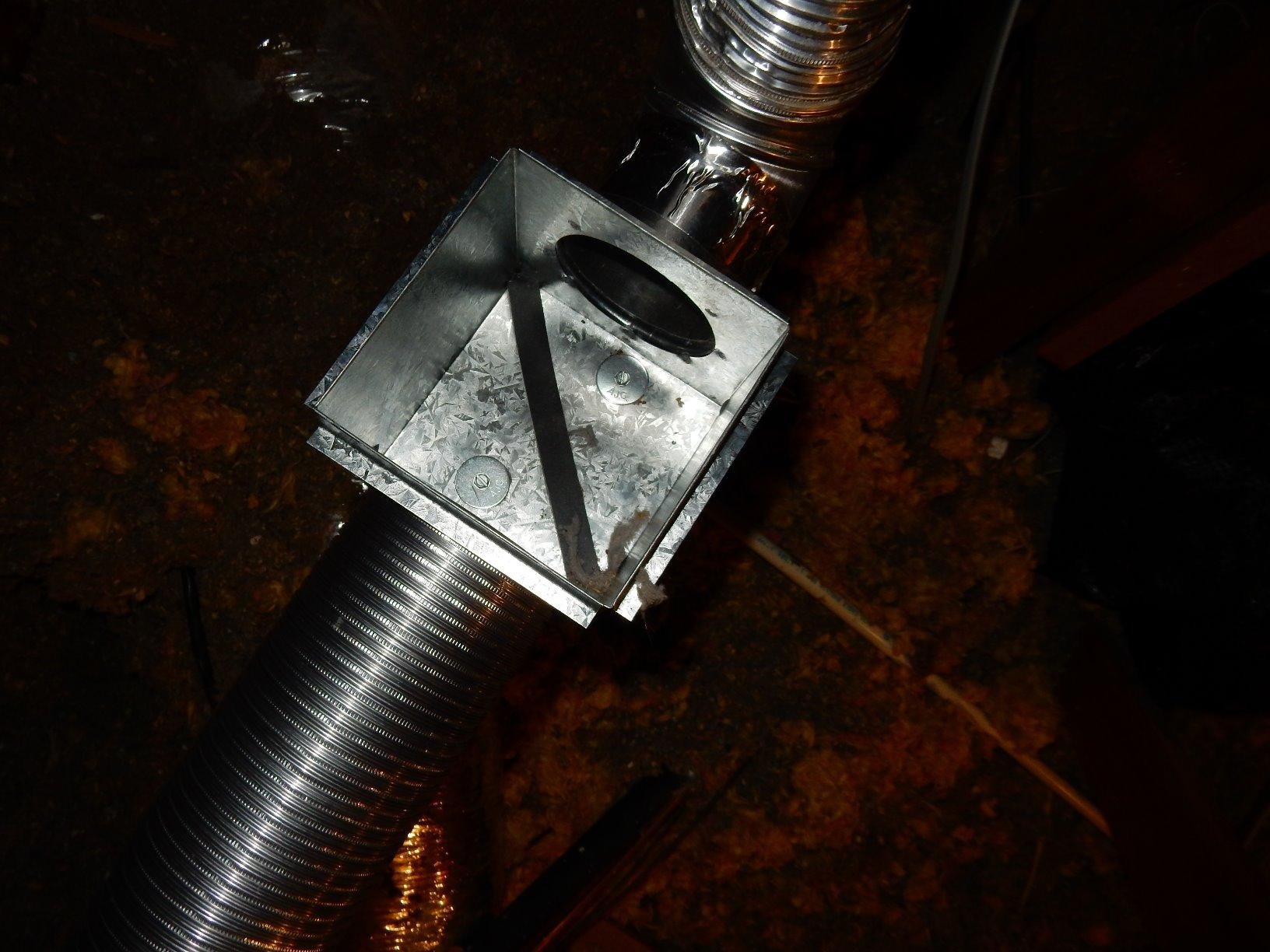 $42/mo - Finance Fantech DBF 110 Dryer Booster Fan 4" Duct 167 CFM ...