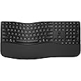Amazon.com: HP 680 Comfort Dual-Mode Keyboard, Microsoft Copilot ...