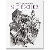 Amazon.com: The Magic Mirror of M.C. Escher: 9783836574006: TASCHEN: Books