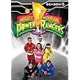 Amazon.com: Mighty Morphin Power Rangers: Season 3 : Amy Jo Johnson ...