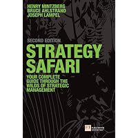 Amazon.com: Strategy Safari: The complete guide through the wilds of ...