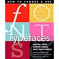 Fonts and Typefaces Made Easy: How to choose and use (Made Easy (Art ...