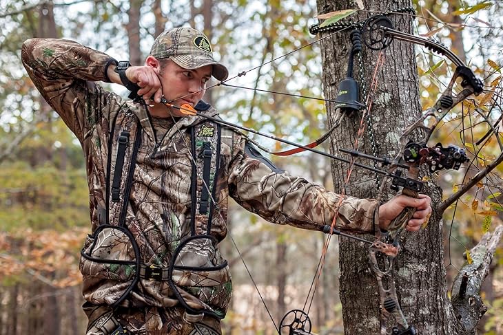 Best Treestand Safety Harness 2023 – Reviews & Buyer’s Guide (Mar. 2023)
