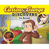 Amazon.com: Curious George Discovers the Stars (science storybook ...