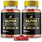 Amazon.com: Alpha Surge Gummies, Official Alpha Surge Gummies for Men ...