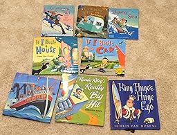 The Circus Ship: Chris Van Dusen: 9780763630904: Amazon.com: Books