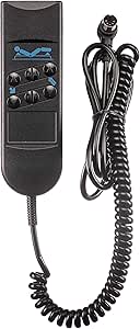 Amazon.com: Bed Motor Hand Control for Okimat II for Okin Refined ...