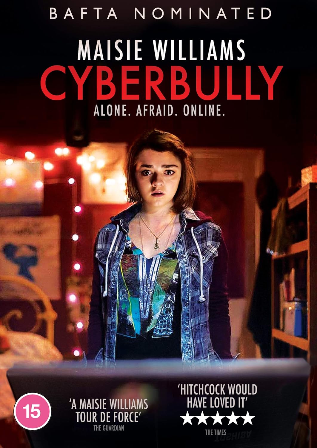 Cyberbully - BAFTA Nominated Film Starring Maisie Williams DVD 2020 ...
