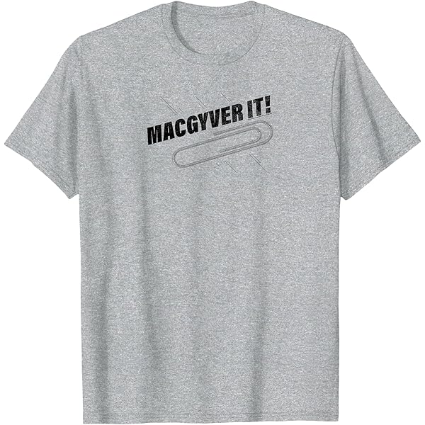 Logotipo De Macgyver