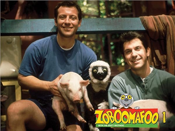 Watch Zoboomafoo - Season 2 | Prime Video